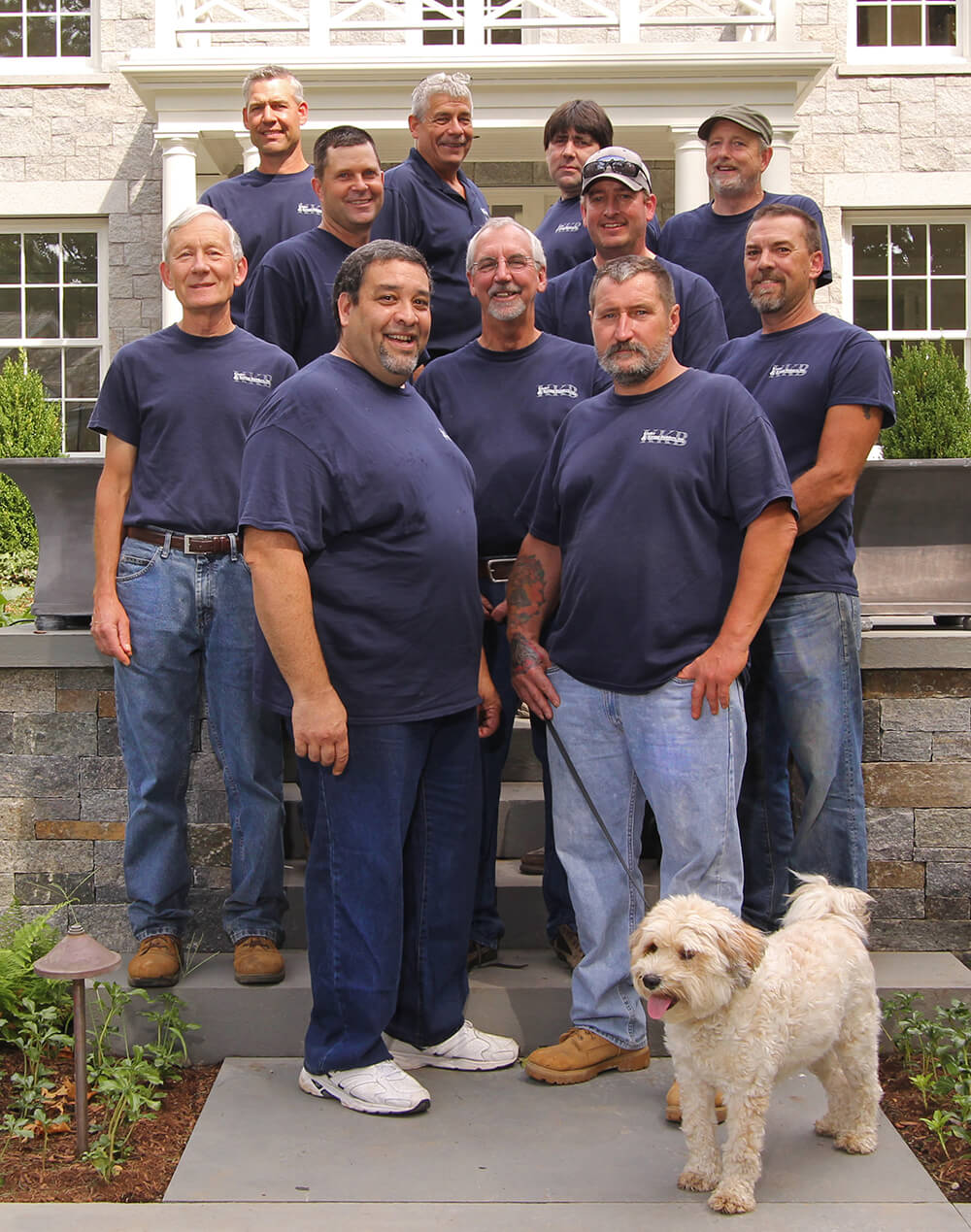 Team | Kistler and Knapp Builders